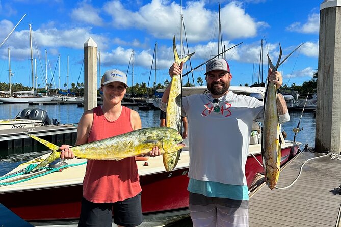 Half Day Fishing Private Tour in North Shore of Oahu on Finnatic - Discovering the North Shore’s Charm from the Water