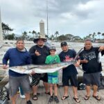 Half Day Fishing Private Tour in North Shore of Oahu on Finnatic - What the Price Gets You