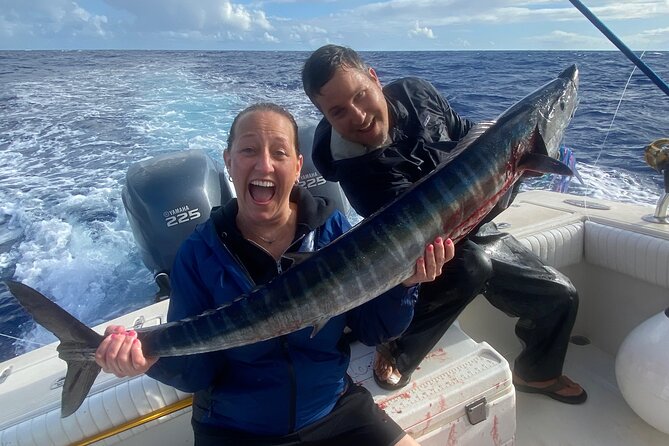 Half Day Fishing Private Tour in North Shore of Oahu on Finnatic - Frequently Asked Questions