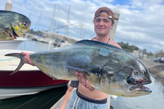 Half Day Fishing Private Tour in North Shore of Oahu on Finnatic - Final thoughts