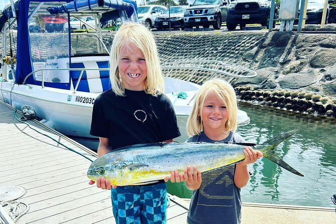 Half Day Fishing Tour in North Shore of Oahu on Ilio Kai - The Sum Up