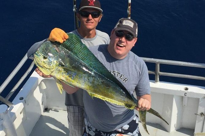 Half-Day Fishing Trip in Fort Lauderdale - What You Can Expect from the Tour