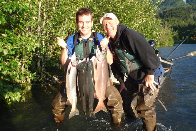 Half-Day Fishing Trip on the Kenai River - Who Will Love This Tour?
