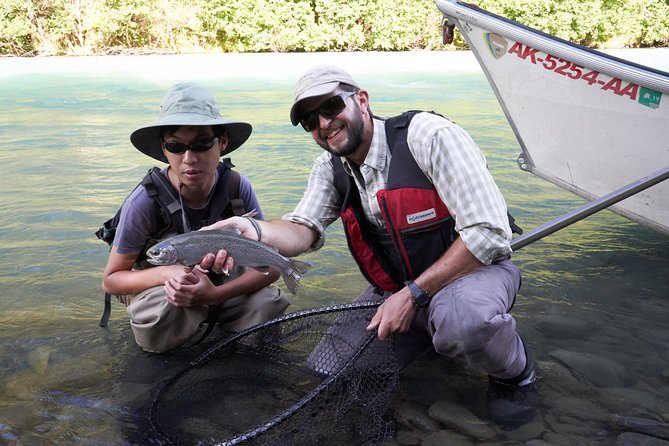 Half-Day Fishing Trip on the Kenai River - FAQ