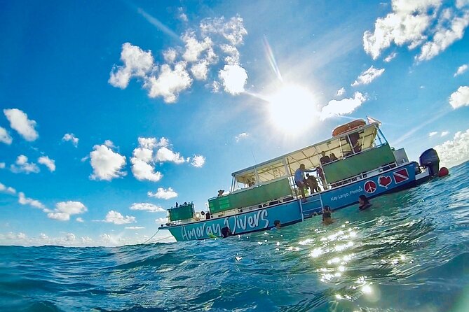 Half-Day Florida Keys Catamaran Snorkel Adventure - Booking and Practical Details