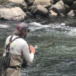 Half Day Fly Fishing Lesson on Clear Creek near Denver - The Value of the Experience