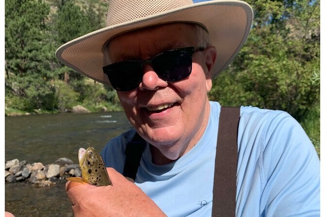 Half Day Fly Fishing Lesson on Clear Creek near Denver - Why We Think This Tour Works Well