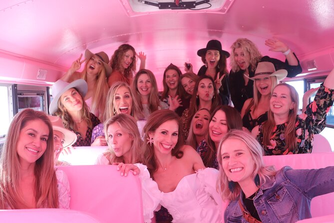 Half-Day Fredericksburg Bubbly Booze Night Bus Guided Experience - Who Will Love This Tour?