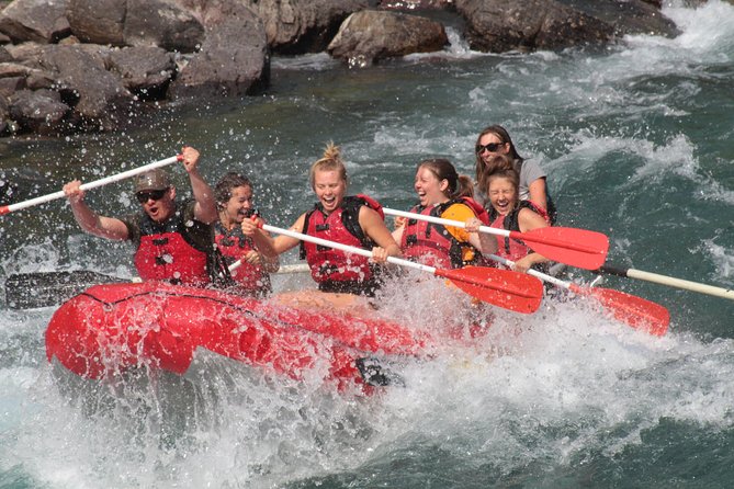 Half-Day Glacier National Park Whitewater Rafting Adventure - The Guides: The Heart of the Experience