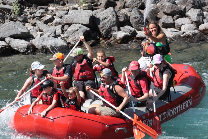 Half-Day Glacier National Park Whitewater Rafting Adventure - FAQ