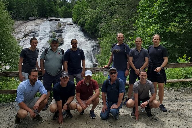 Half Day Group Waterfall Hiking Tour - The Sum Up