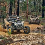 Half Day, Guided, 4-seat Can-Am X3 Turbo - Key Points