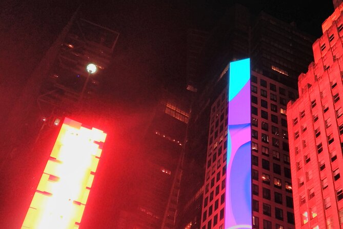 Half Day Guided Evening Walking Tour in Time Square, New York - FAQs