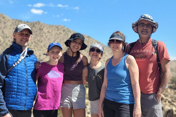 Half-Day Guided Hike in Joshua Tree National Park - What to Expect from the Itinerary