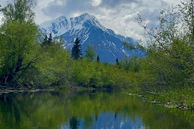 Half-Day Guided Kayak Tour on Knik River - An In-Depth Look at the Experience