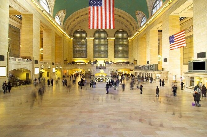 Half Day Guided Tour of Manhattan - Key Points