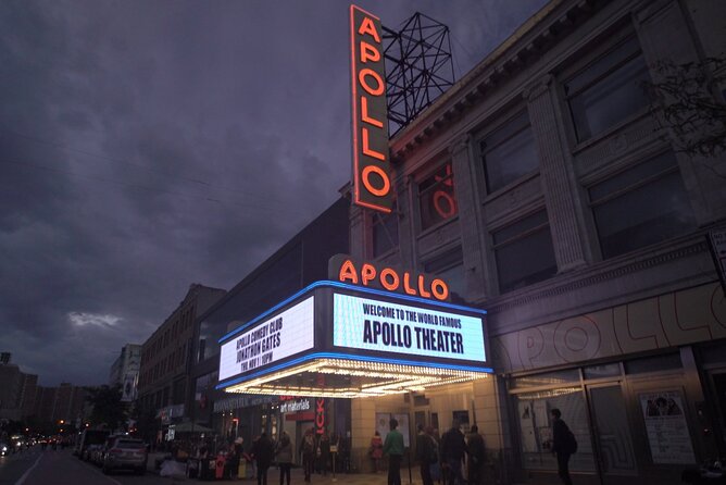 Half Day Guided Tour to Gospel Magic and Harlem - Key Points