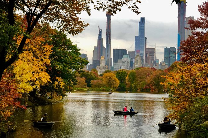 Half-Day Hell's Kitchen Food Tour and Central Park Stroll - FAQs