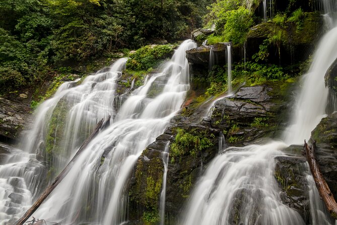 Half Day Hike - Water Falls - What to Expect from the Waterfalls Hike