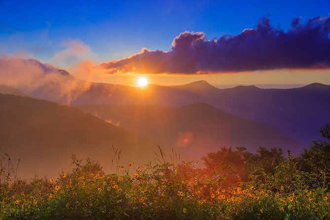 Half-Day Hike with Long Range Views from Asheville - Key Points