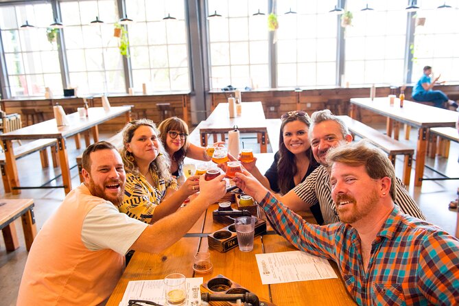 Half-Day Hill Country Brewery and Distillery Shuttle from Austin - Transportation and Group Size: Why It Matters