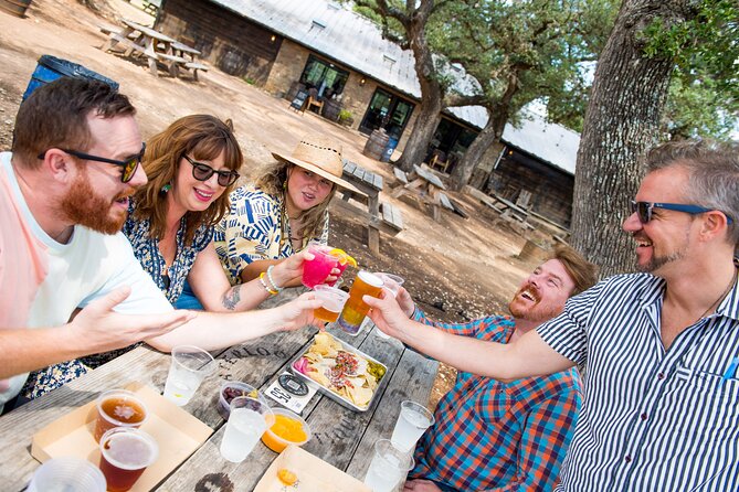 Half-Day Hill Country Brewery and Distillery Shuttle from Austin - Cost and Value Considerations