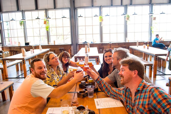 Half-Day Hill Country Brewery and Distillery Shuttle from Austin - Why This Tour Works Well