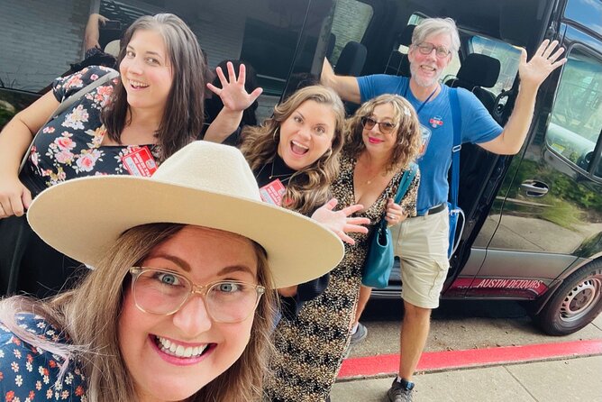 Half-Day Hill Country Wine Shuttle From Austin - What Makes This Tour Stand Out