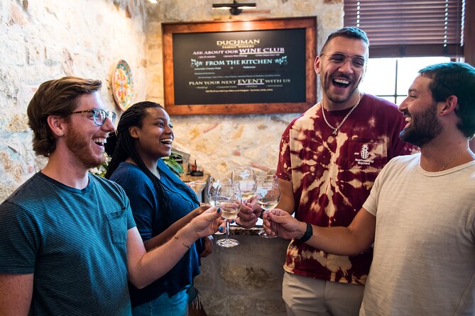 Half-Day Hill Country Wine Shuttle From Austin - Why This Tour Works for You