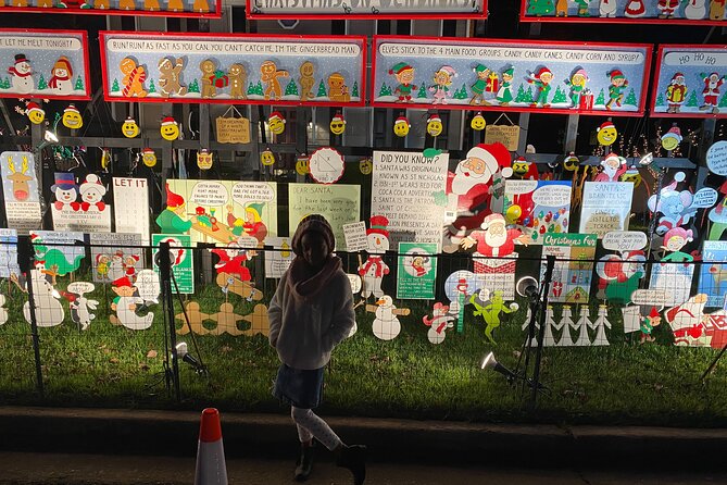 Half-Day Holiday and Tacky Lights Tour in Richmond - What Makes This Tour Stand Out?