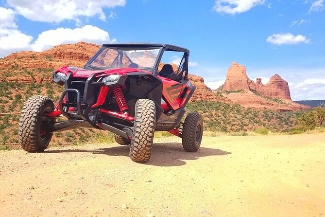 Half Day Honda Talon 4 Seater - Key Points