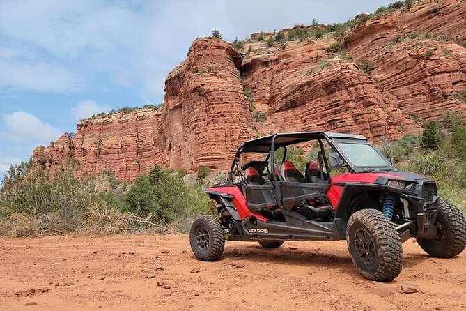 Half Day Honda Talon 4 Seater - Who Should Consider This Adventure?