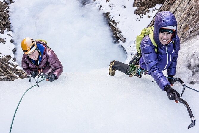 Half-Day Ice Climbing - Ouray Ice Park - Introduction