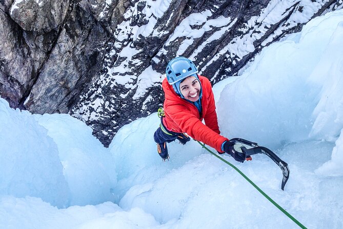 Half-Day Ice Climbing - Ouray Ice Park - What’s Included and What’s Not