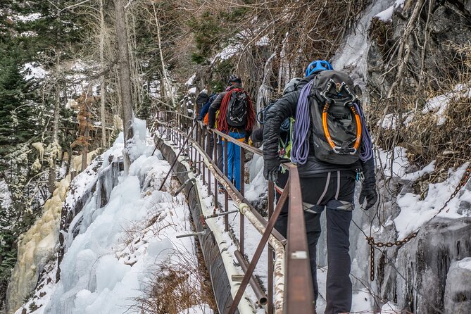 Half-Day Ice Climbing - Ouray Ice Park - The Experience: What to Expect