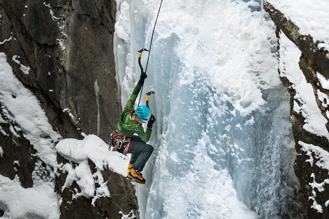 Half-Day Ice Climbing - Ouray Ice Park - FAQ