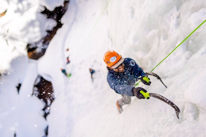 Half-Day Ice Climbing - Telluride - Introduction