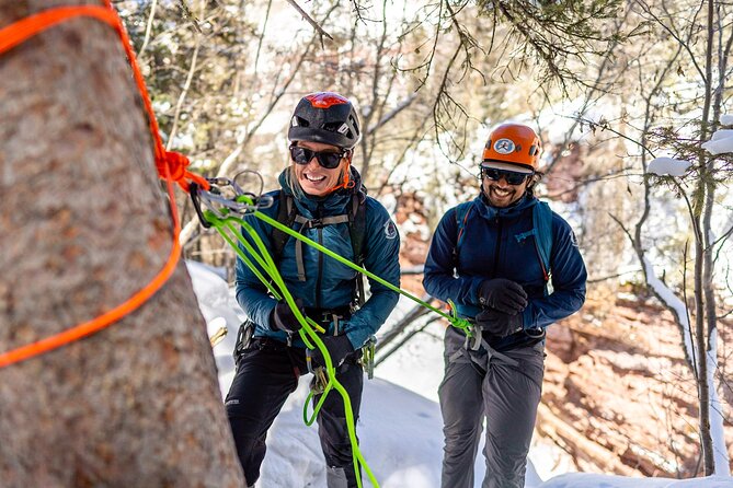Half-Day Ice Climbing - Telluride - An Overview of the Experience