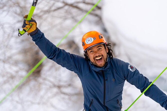 Half-Day Ice Climbing - Telluride - FAQ