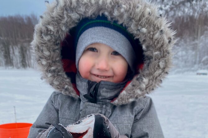 Half Day Ice Fishing Adventure in Wasilla - Introduction: A Unique Cold-Weather Adventure in Alaska