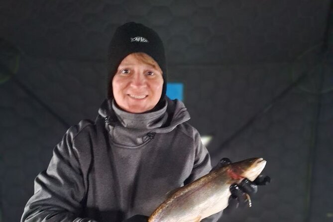 Half Day Ice Fishing Adventure in Wasilla - Practical Details & Tips