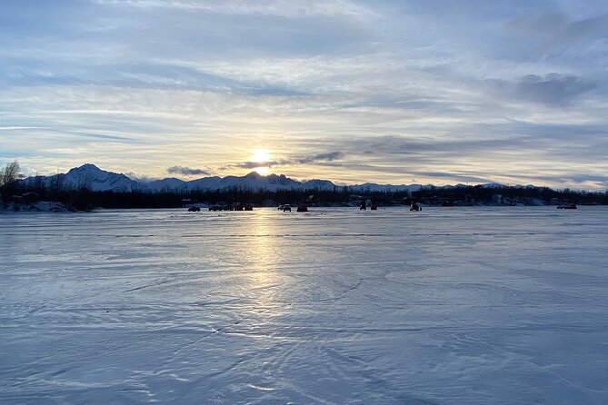 Half Day Ice Fishing Adventure in Wasilla - The Sum Up: Who Would Love This Experience?