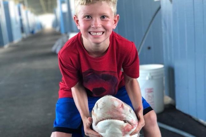Half-Day Jetty Fishing Trip from Galveston - Equipment and Bait