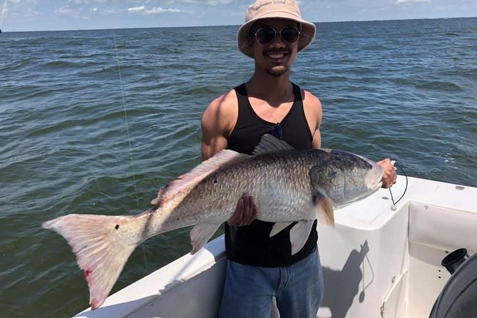 Half-Day Jetty Fishing Trip from Galveston - The Fishing Experience