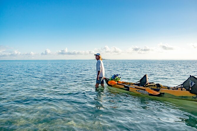 Half-Day Kaneohe Bay Sandbar Self-Guided Kayaking Experience - Who Will Love It