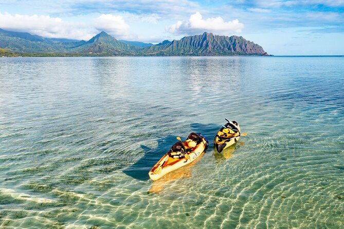 Half-Day Kaneohe Bay Sandbar Self-Guided Kayaking Experience - FAQ