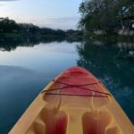 Half Day Kayak Adventure family journey - The Route and Scenic Highlights