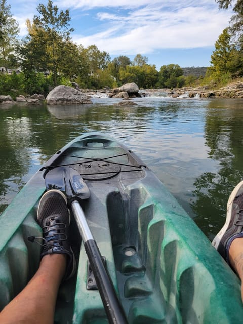 Half Day Kayak Adventure for 2 people - Introduction