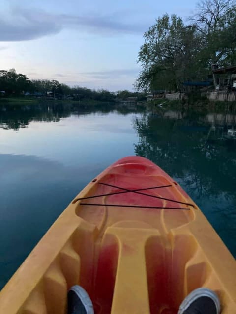 Half Day Kayak Adventure for 2 people - Key Points