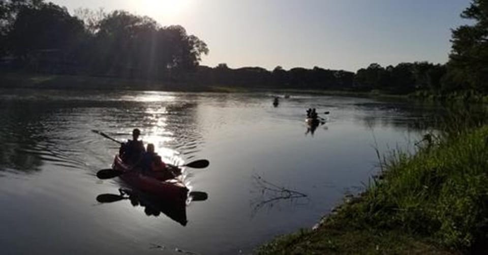 Half Day Kayak Adventure for 2 people - The Itinerary: What You Can Expect
